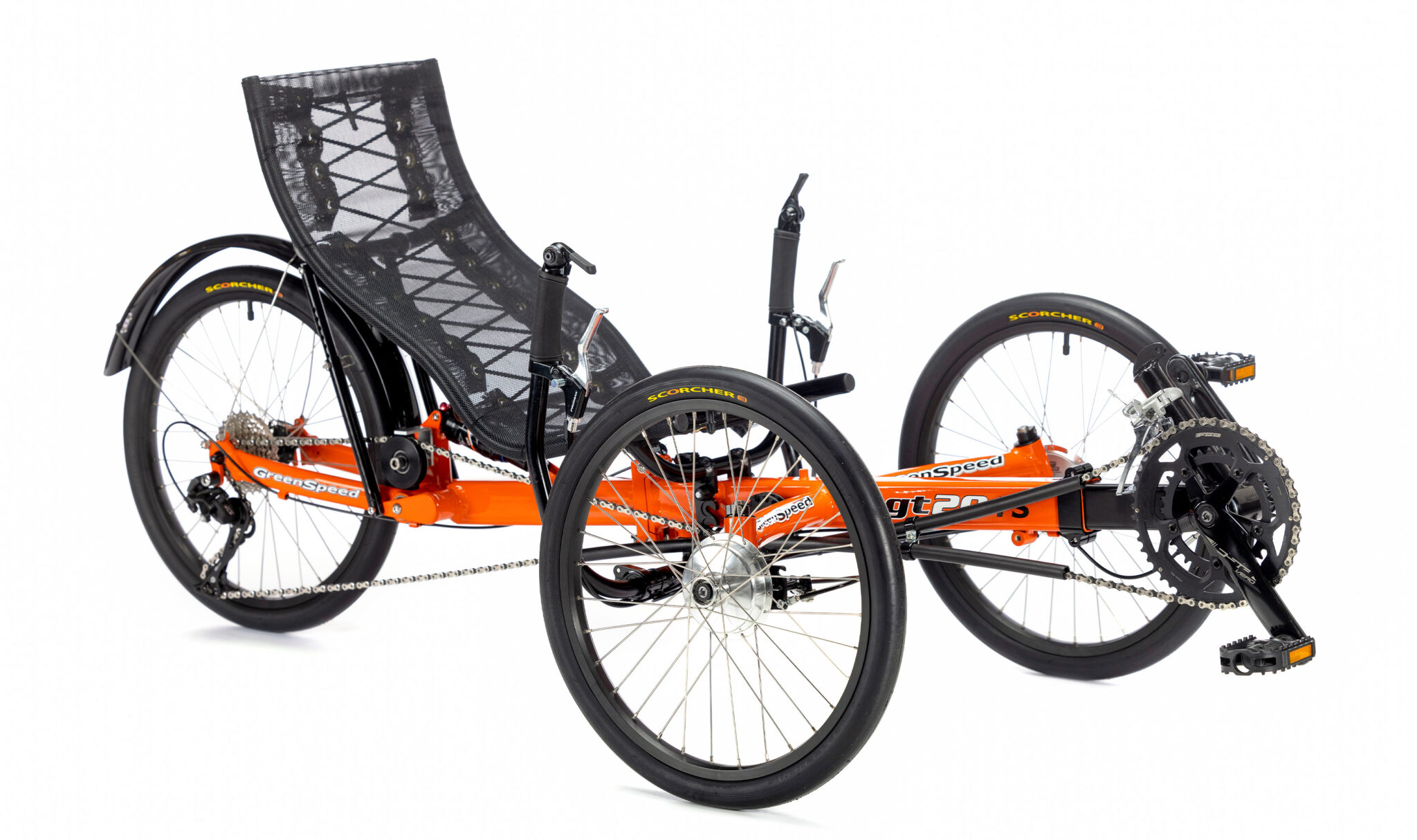 Trikes - GreenSpeed Trikes