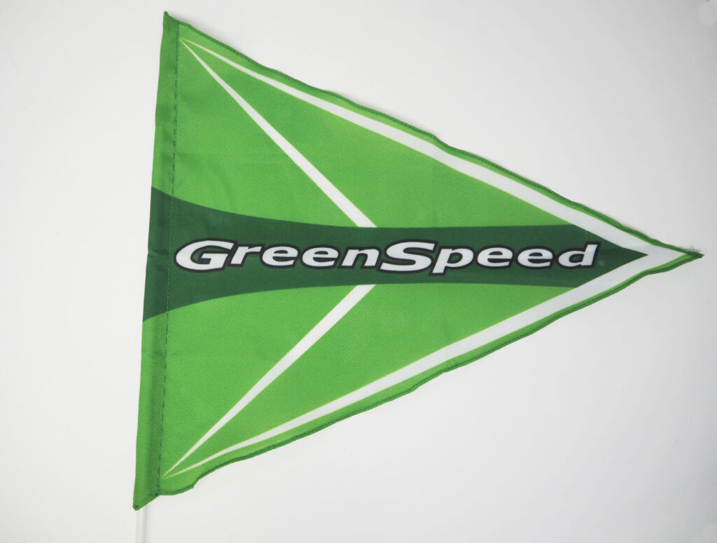 GreenSpeed Safety Flag - GreenSpeed Trikes