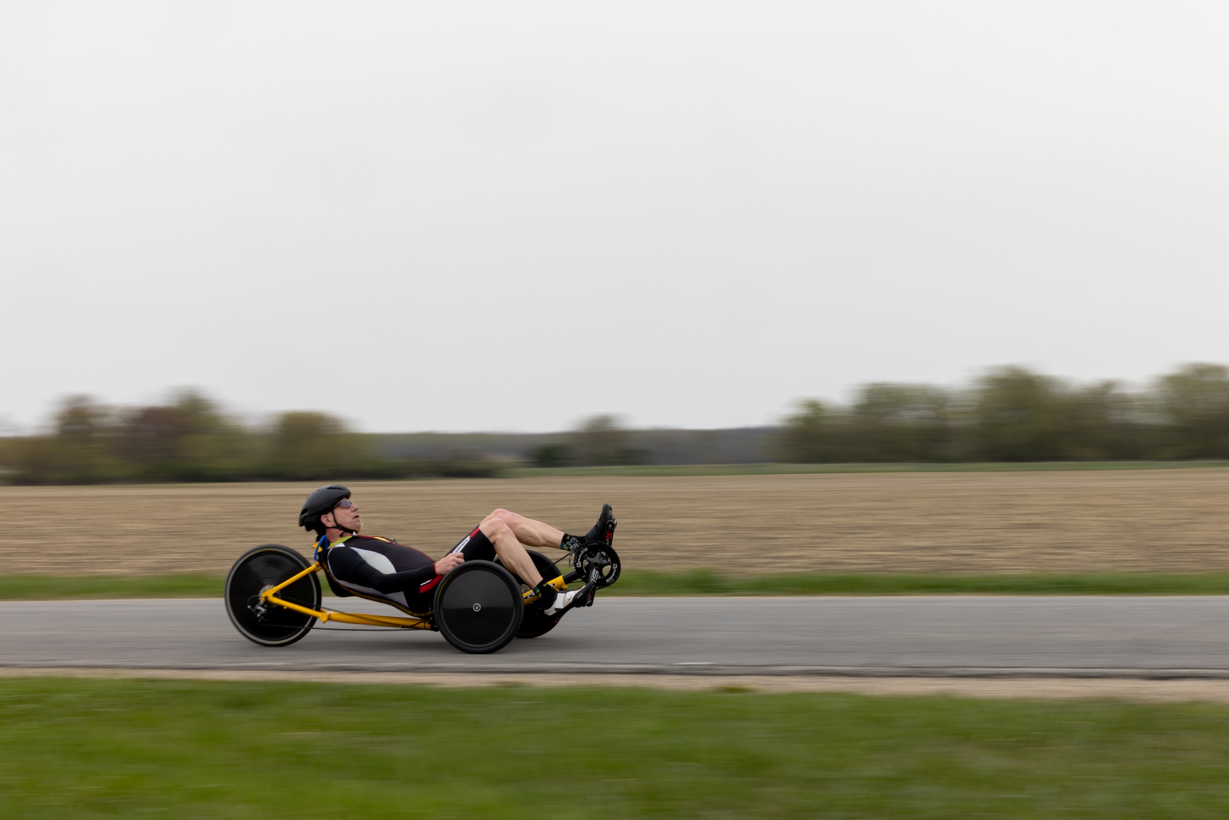 Breaking More Speed Records on the GreenSpeed Aero - Training ...