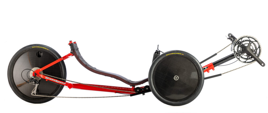 Aero - GreenSpeed Trikes