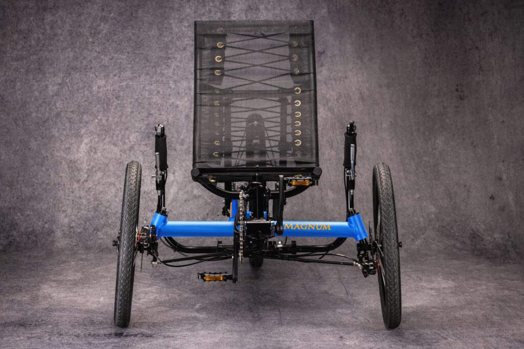 Magnum BW - GreenSpeed Trikes