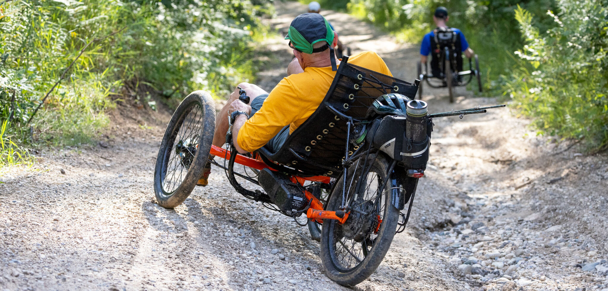 GT20 - GreenSpeed Trikes