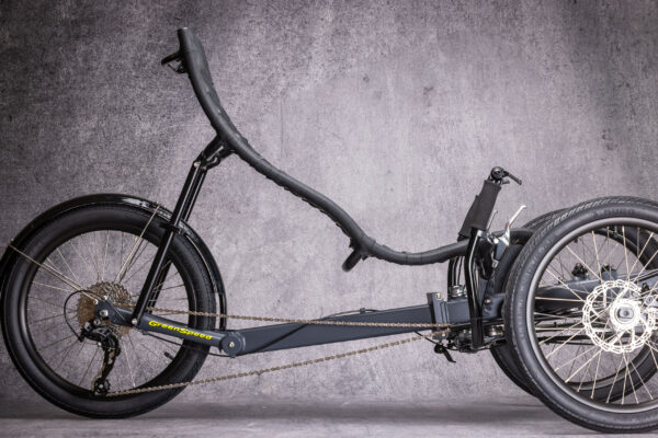Magnum - GreenSpeed Trikes