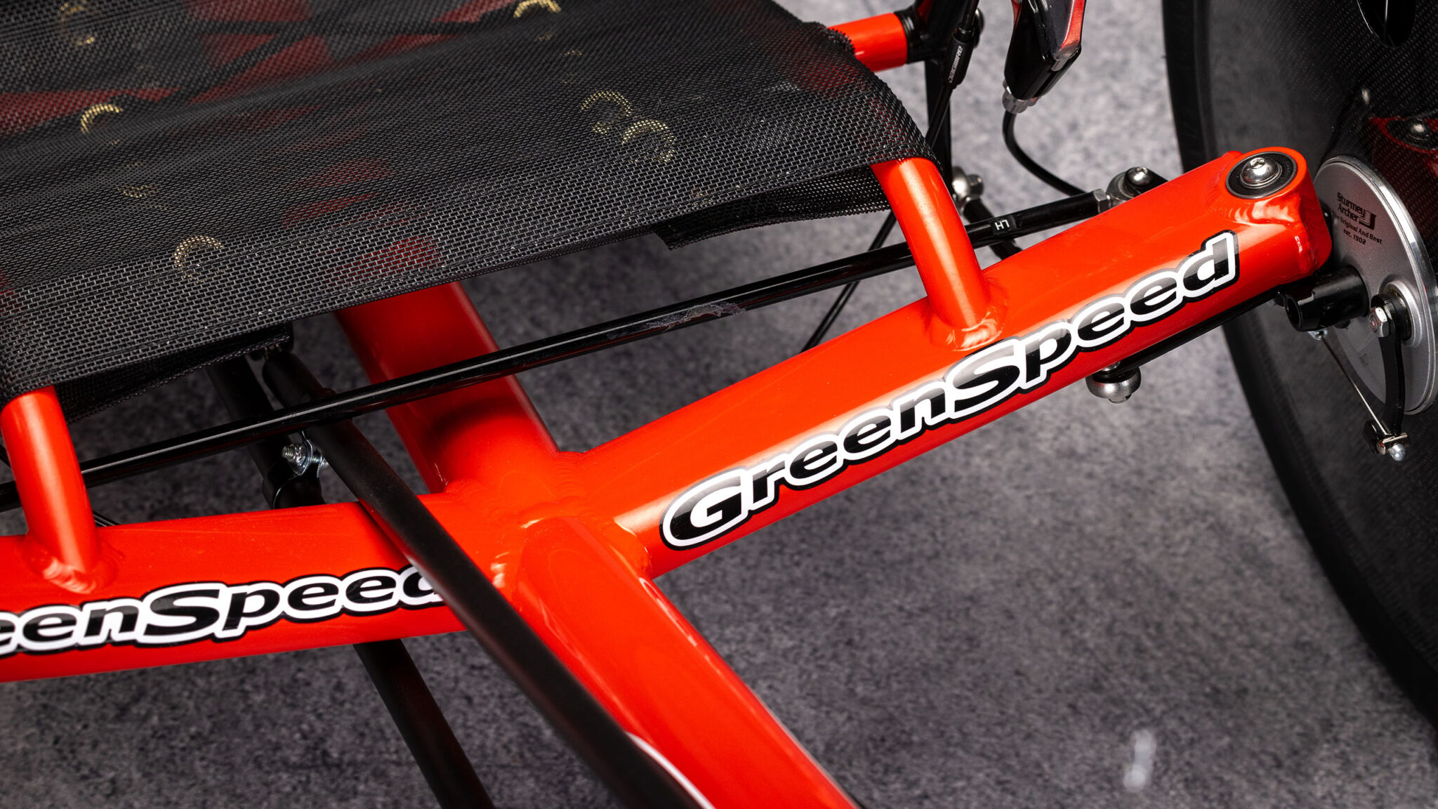 Aero - GreenSpeed Trikes