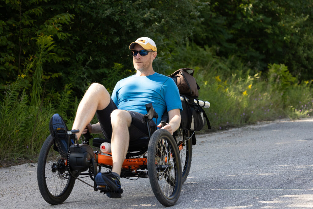 Magnum BW - GreenSpeed Trikes