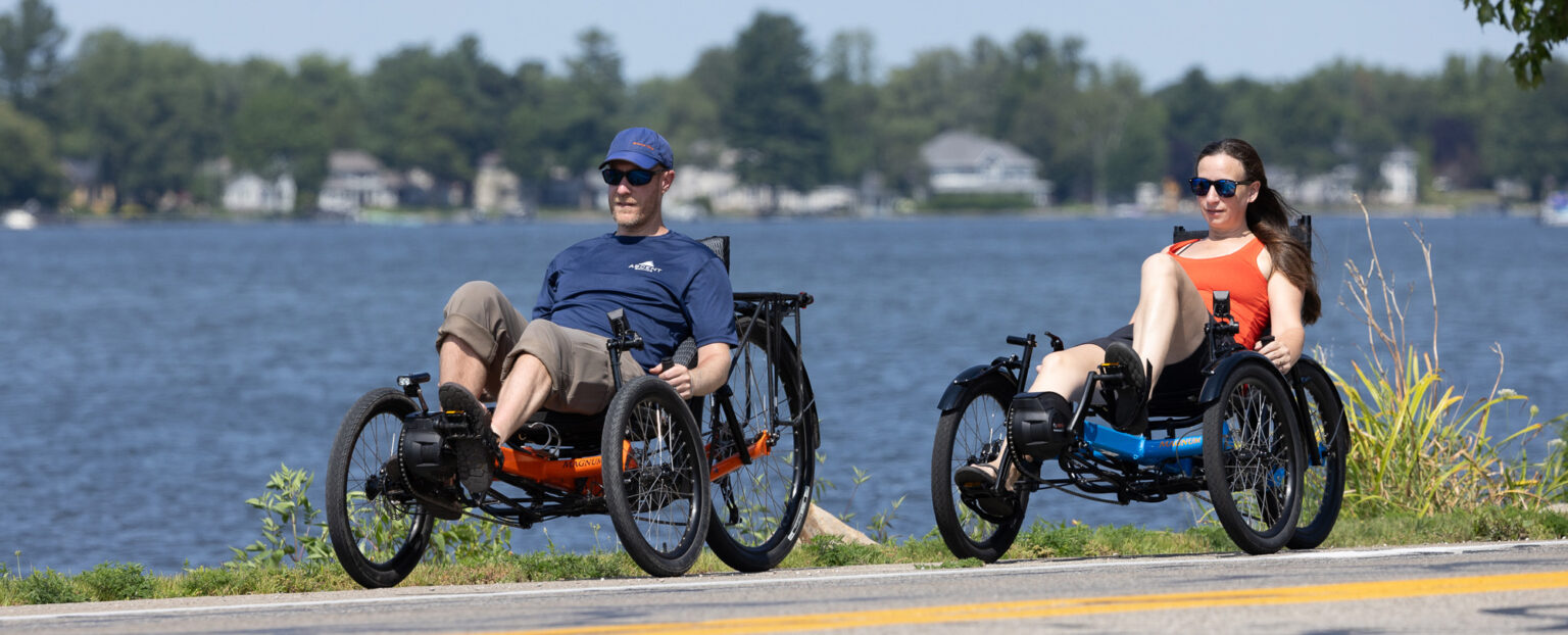 Magnum BW - Shop - GreenSpeed Trikes